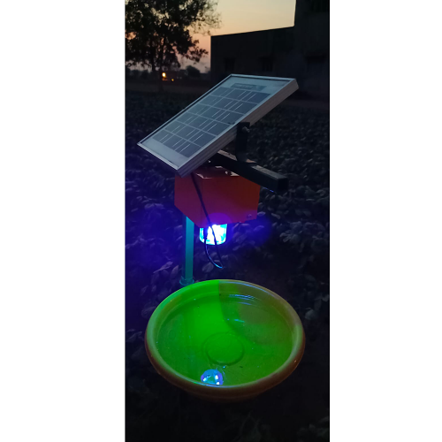 Solar Insect Light Traper 4 W Made In India – Vinglob Greentech Pvt. Ltd.